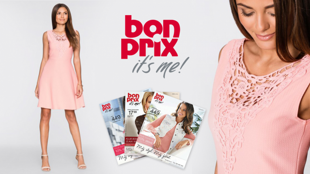 BonPrix katalóg – skvelá inšpirácia | Tipli