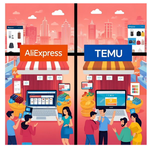 Temu vs. AliExpress: Ktorý obchod sa oplatí viac? | Tipli