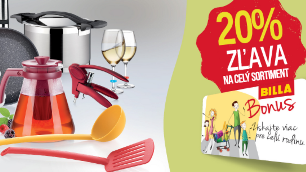 Billa karta: ako získať 25% zľavu aké sú výhody členstva? | Tipli